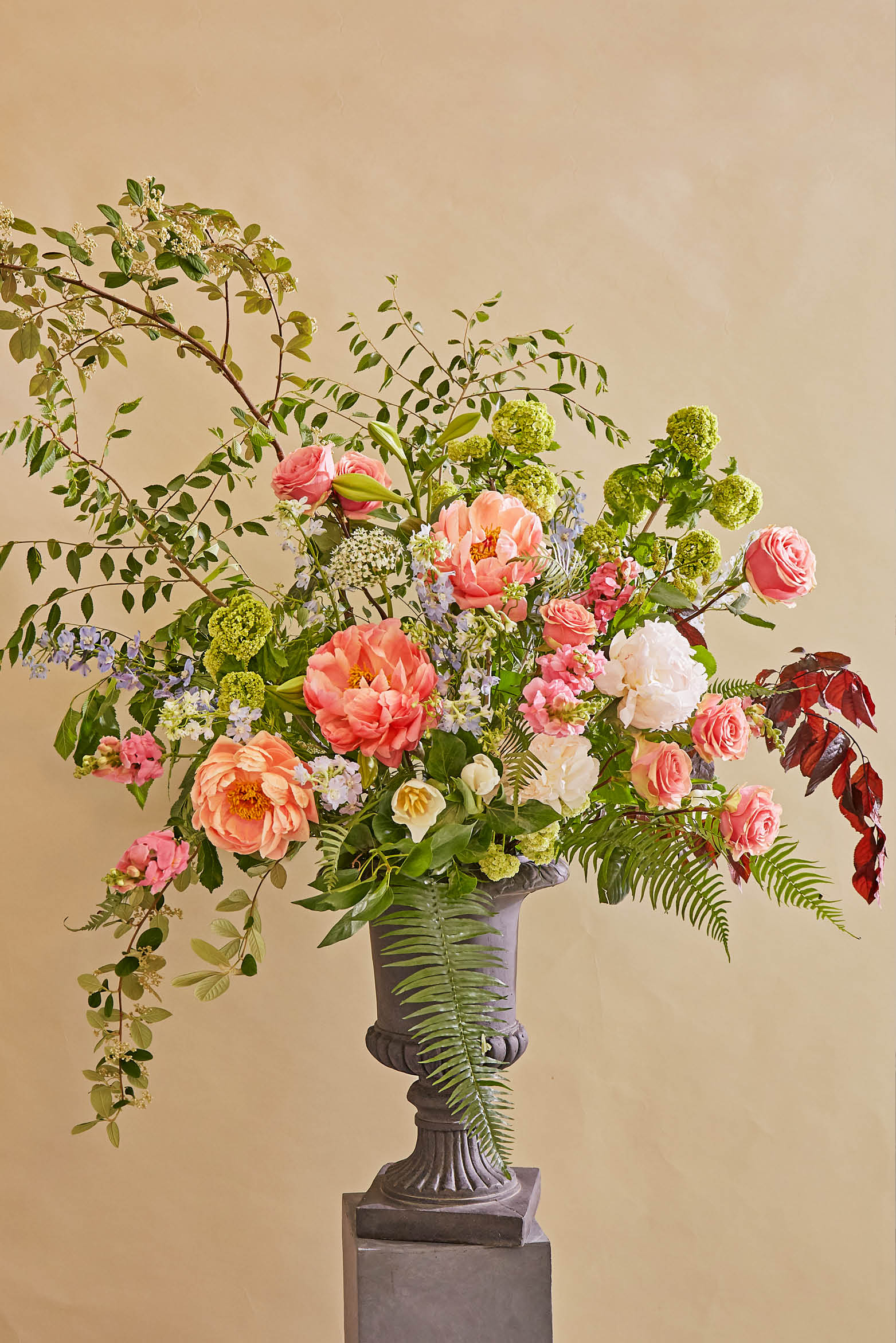 Madrid Flower School